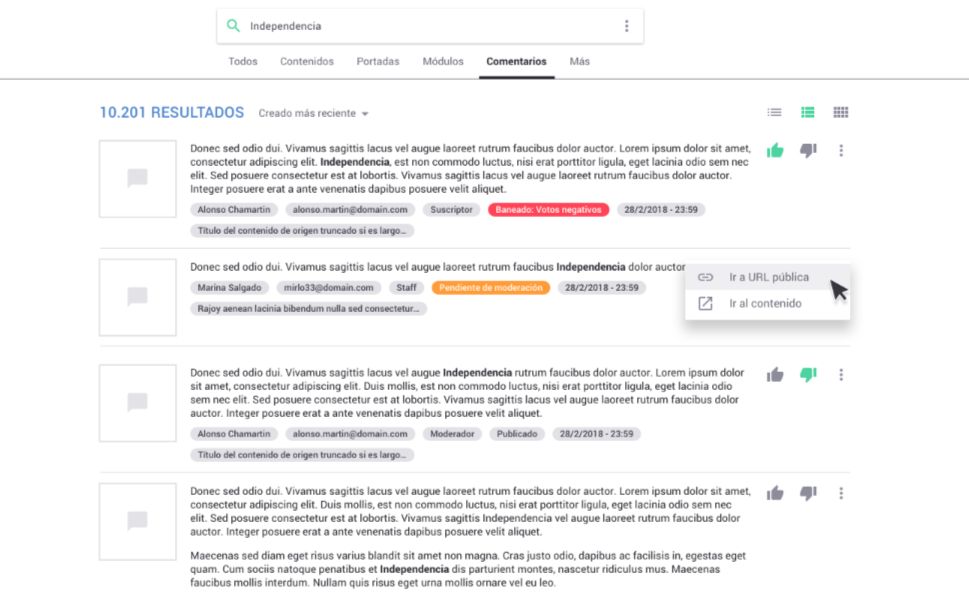 ¿Qué es bCube CMS?